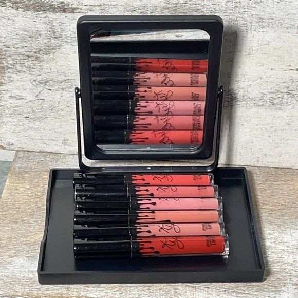 Mary Kay | Bath & Body | Mary Kay Portable Black Plastic Makeup Mirror ...